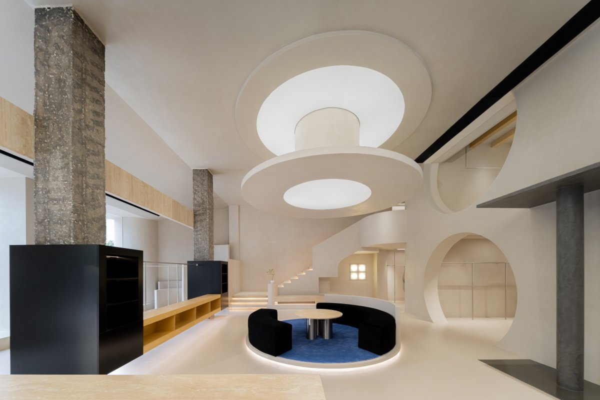 YINJISPACE - In Man Design x TMS Designer Clothing-Brand & Coffee Shop